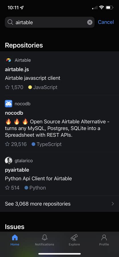 How To Take Your GitHub Repositories On The Go With GitHub For IOS TechRepublic