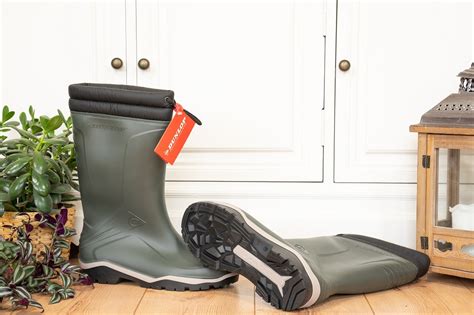 Dunlop Blizzard Gummistiefel im Test - Hasches Abenteuer