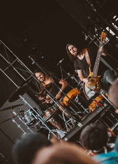 Exit 111 Festival Photo Recap Ft Def Leppard Dirty Honey Sleeping With Sirens More BANDED