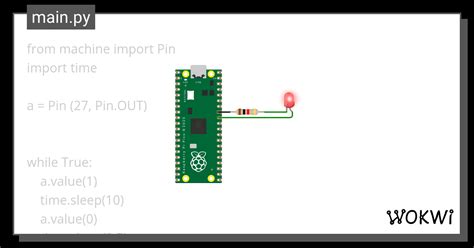Hola Wokwi Esp32 Stm32 Arduino Simulator
