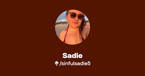Sadie Find Sadie Onlyfans Linktree