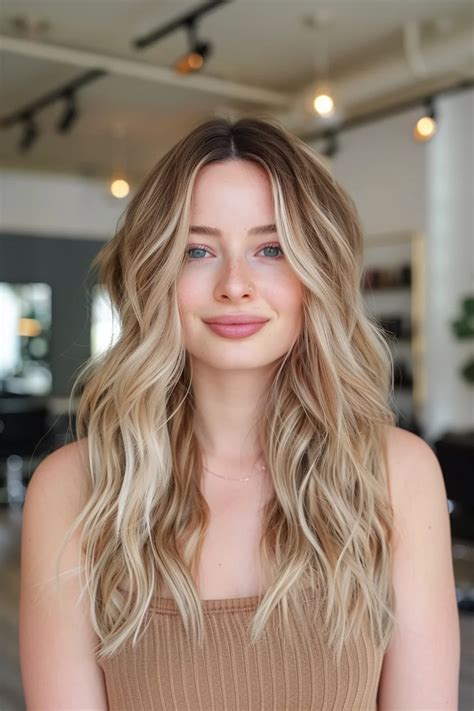 Divine Dirty Blonde Hair Color Ideas That Are Totally On Trend