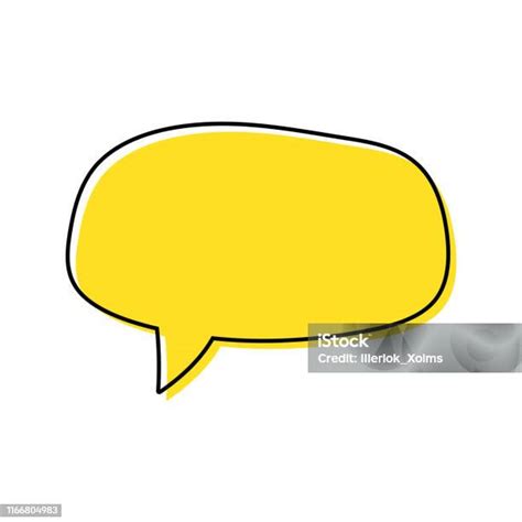 연설 거품 따옴표 아이콘 벡터 메시지 거품 채팅 빈 복고풍 빈 만화 거품입니다 스티커 대화 풍선입니다 벡터 그림입니다 공란에 대한 스톡 벡터 아트 및 기타 이미지 Istock