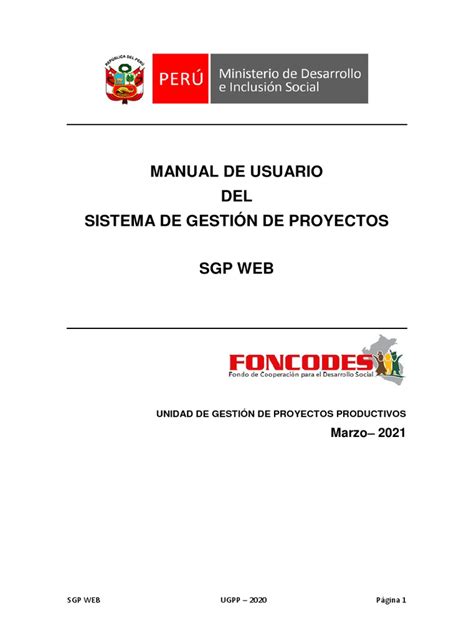 manual de usuario sgp web 1 5 descargar gratis pdf red mundial