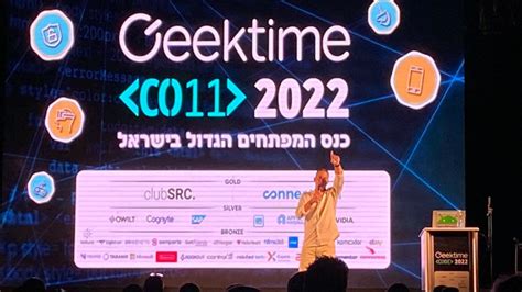 matan maron on linkedin geektimecode developers expotelaviv