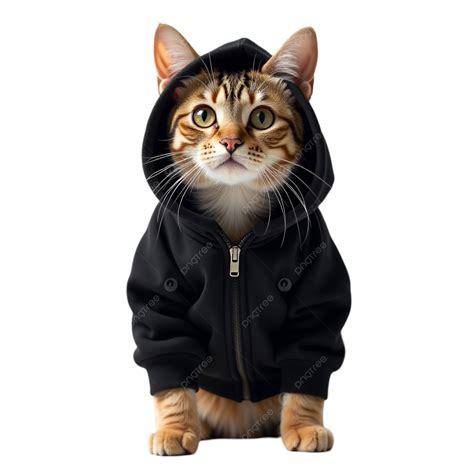 검은 까마귀 클립 아트 일러스트를 착용하는 만화 고양이 검은 까마귀를 입고 만화 고양이 클립 아트 만화 고양이 Png 일러스트 및 이미지 에 대한 무료 다운로드