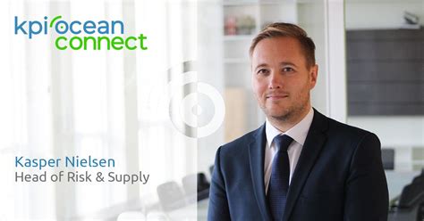 Energy Riskandsupply Innovation Shipping Maritime Kpi