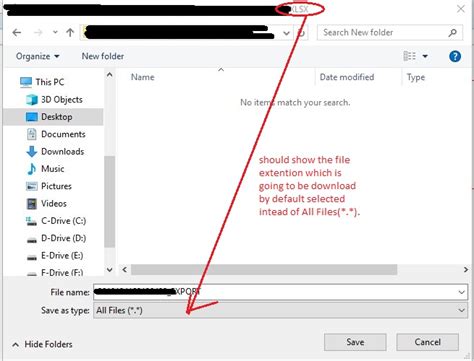 Not Showing File Extension When SaveAs Is True Issue 99 Sindresorhus Electron Dl GitHub