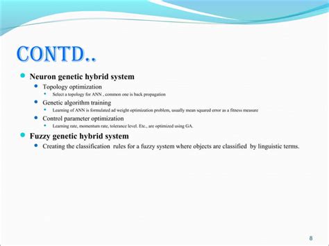 Unit I And Ii In Principles Of Soft Computing Ppt Artificial Intelligence Technology And Computing