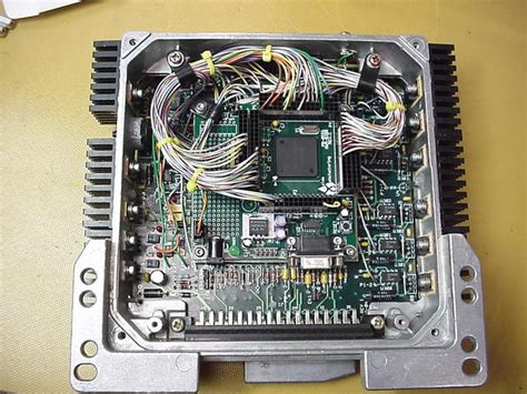 Main To Axiom PCB Wiring