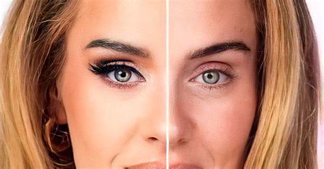 Adele Y Nikkietutorials Tienen El Tutorial De Maquillaje Más Divertido