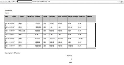 Javascript How Can I Exclude Pagination And Sorting Using Jspdf