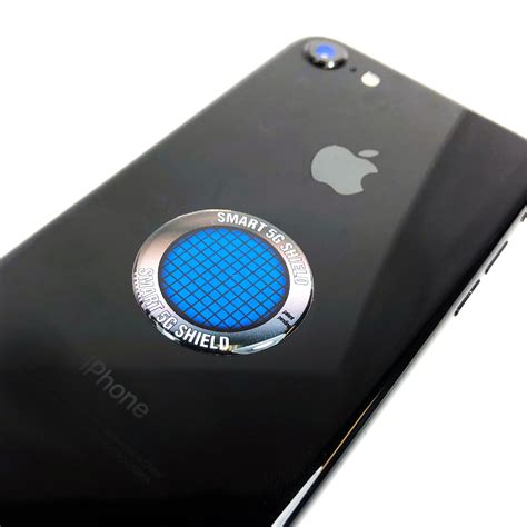 Smart 5g Shield Emf Blocker And Cel Phone Radiation Shield