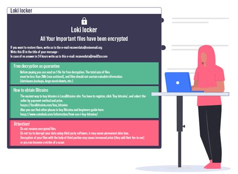 How To Remove Loki Locker Ransomware Security Tips