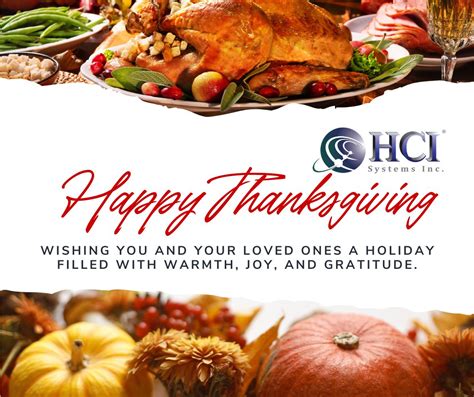 Hci Systems Inc On Linkedin Thanksgiving Gratitude Teamwork Hcisystems Lowvoltage Firealarm…