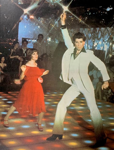 Saturday Night Fever 1977 Original Movie Poster Art Of The Movies