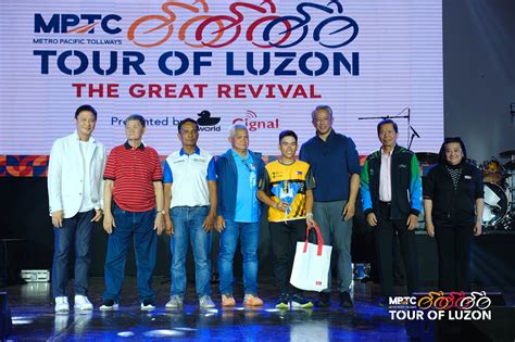 Mptc Tour Of Luzon 2025 Added A Mptc Tour Of Luzon 2025