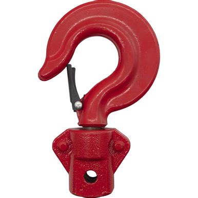 Bottom Hook Set Lh3000 V4 43 Sealey