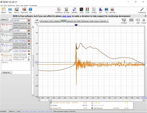 The Impact Of High Pass Filter On The Step Response Page 2 Audio
