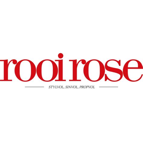 Magazine Rooi Rose Agrimark