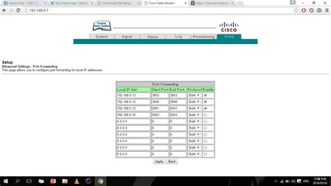 Port Forwarding Problem Using Cisco Router Ragezone Mmo Development Forums