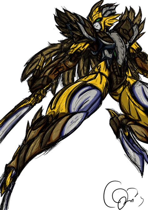 Rotb Airazor Transformers Sketch Ko Ko Fi ️ Where Creators Get Support From Fans