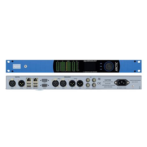 Arctic Audio Processor Sushmit International