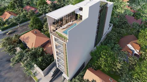 Edificio F Wa Construcciones