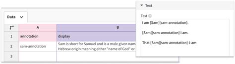Text Annotator An Overview Flourish