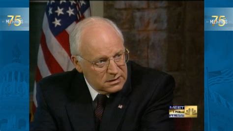 Full Episode Dick Cheneys Post 911 Interview