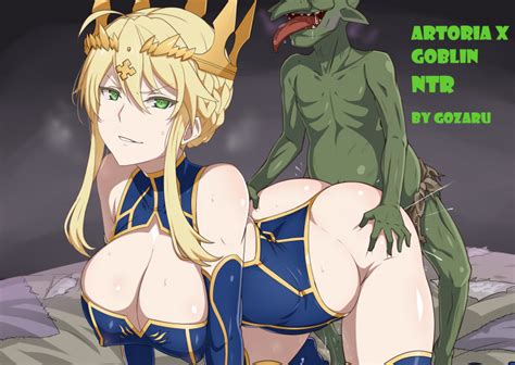 Gozaru Lancer Artoria Goblin Ntr Fate Grand Order English