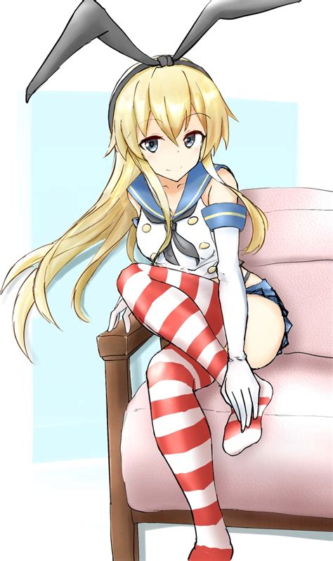 Just Shimakaze R Shimakaze