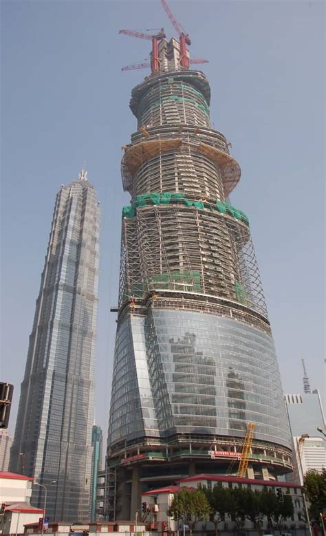Shanghai Tower China