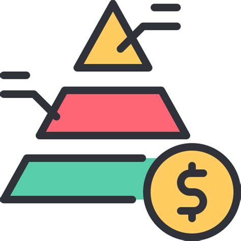 Priority Generic Color Lineal Color Icon
