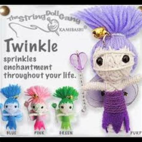 The String Doll Gang By Kamibashi There Are Over 100 Different