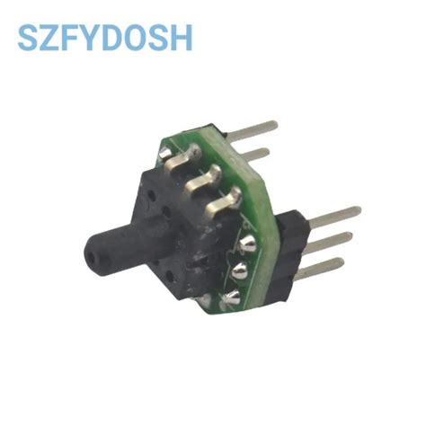 digital iic módulo sensor de pressão i2c saída 0500kpa 1mpa calibre 5v