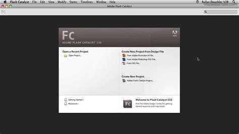 Adobe Flash Catalyst Cs5 Learn By Video Online Video Informit