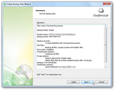Backup Your Computer To Amazon S3 With Cloudberry Techinch