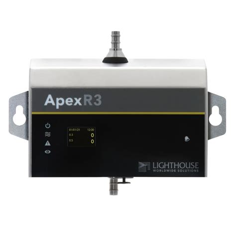 Lighthouse Apexr Airborne Particle Counters