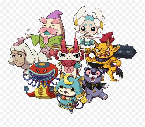 Legendary Yo Kai Yokai Watch Wiki Fandom Yo Kai Watch Yokai Pnguber