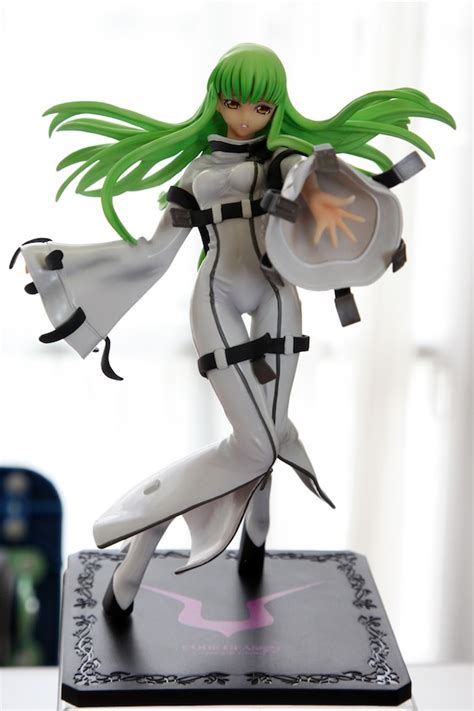 Ichiban Kuji Premium Code Geass R2 ~romantic Variation~ Cc Straitjacket Ver My Anime Shelf