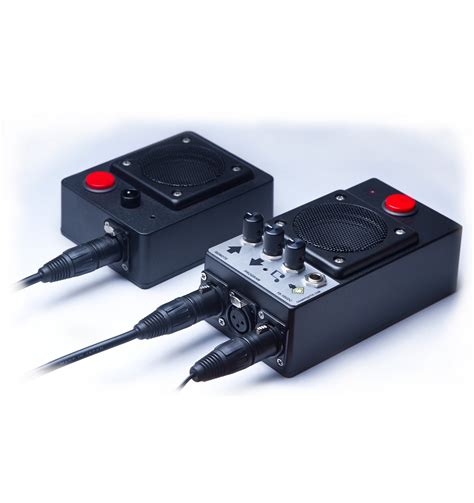 2can Hardwired Intercom System Audio Playback Nebtek