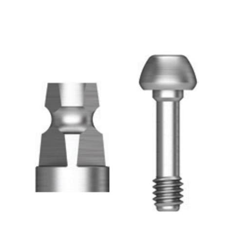 Convertible Transfer Impression Coping Osstem Implant Lebanon