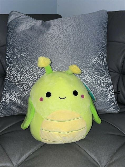 Squishmallows Pilar The Grasshopper 8 3906138175