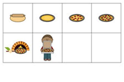 Sequencing Cards Etsy