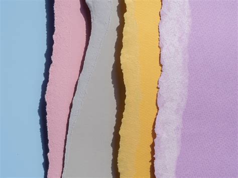 4 페이지 찢어진 종이 배경화면 이미지 Freepik에서 무료 다운로드