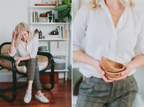 Joanna Carden Modern Minimal Style Inspiration Tori Watson