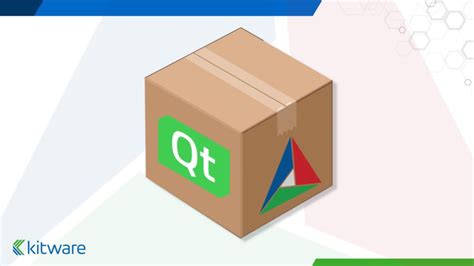 cmake qt deployment kitware europe