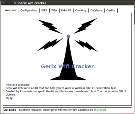 Wireless Attacks In Kali Linux