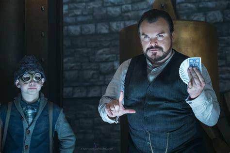 Jack Black House